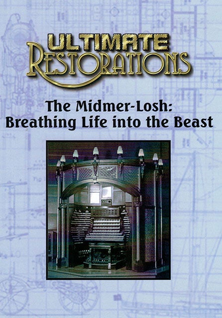 Ultimate Restorations: Breathing Life Into the Beast DVD | Historic ...